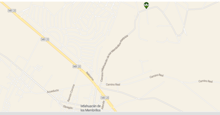 CONTACT US :: Trailerparkchapala